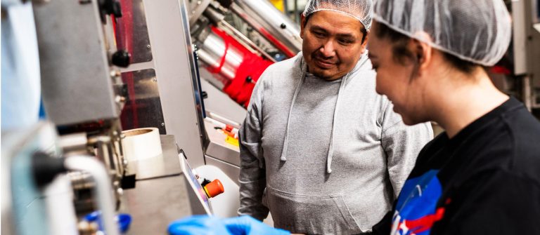 Work with us - Fowler Packing